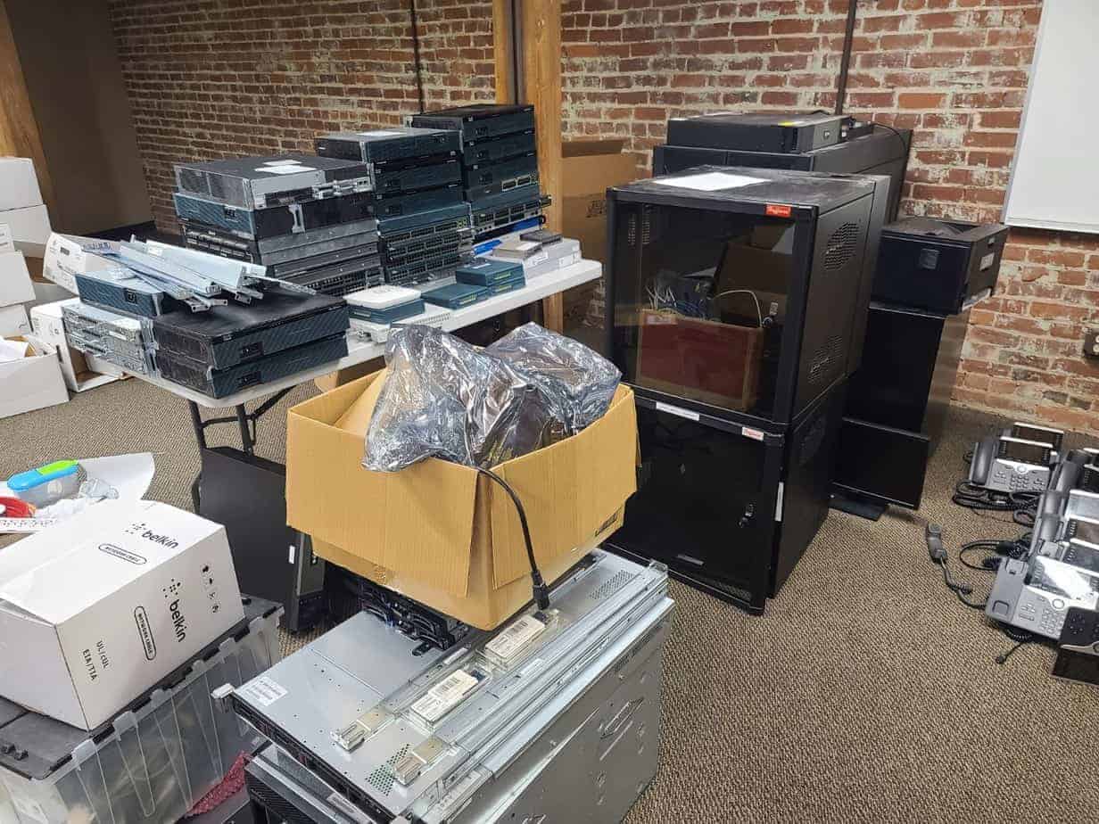 Computer Recycling Services | E-waste Recycling | Beyond Surplus