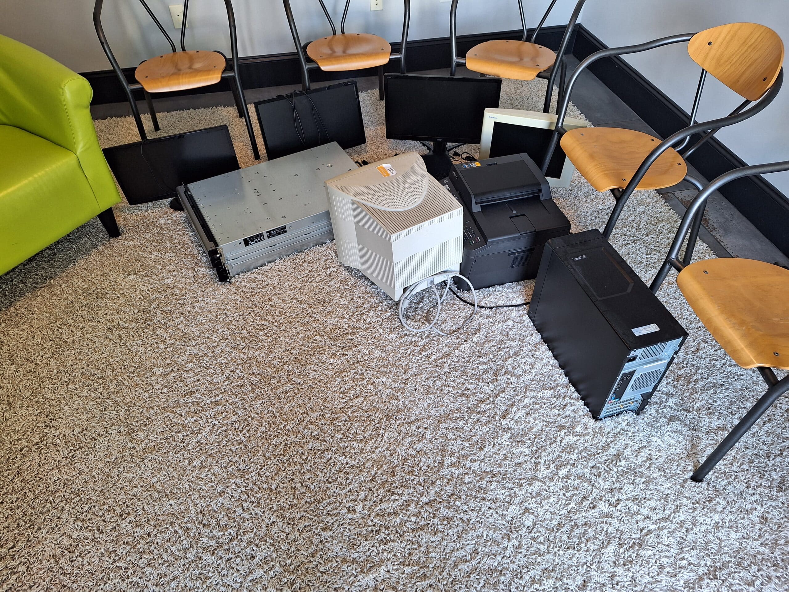 Desktop Disposal & Recycling | Atlanta, GA IT Services