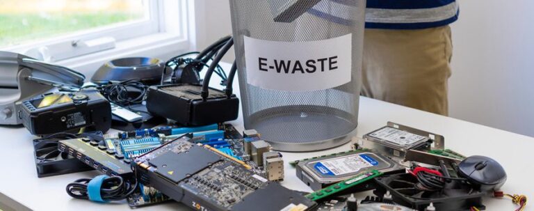 Nationwide IT Equipment Disposal & Electronics Recycling