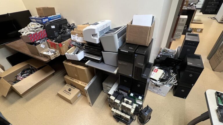 Nationwide IT Equipment Disposal & Electronics Recycling