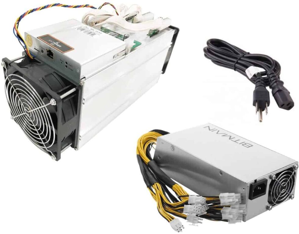 Bitcoin ASIC GPU FPGA Cryptocurrency Miners Recycling in Atlanta, GA