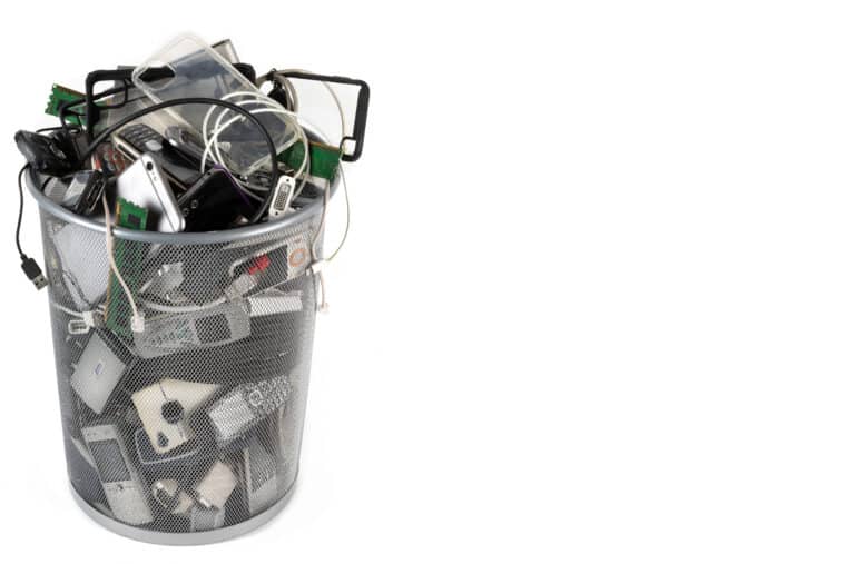 IT Equipment Disposal & Electronics Recycling in Atlanta, GA - Beyond ...