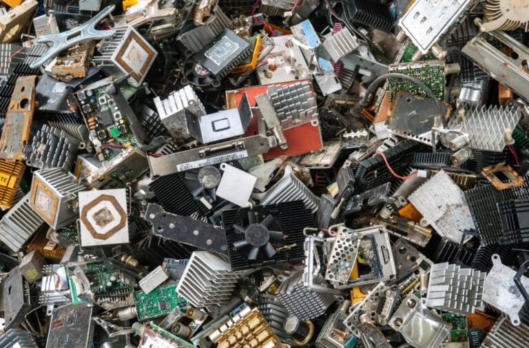 IT Equipment Disposal & Electronics Recycling in Atlanta, GA - Beyond ...