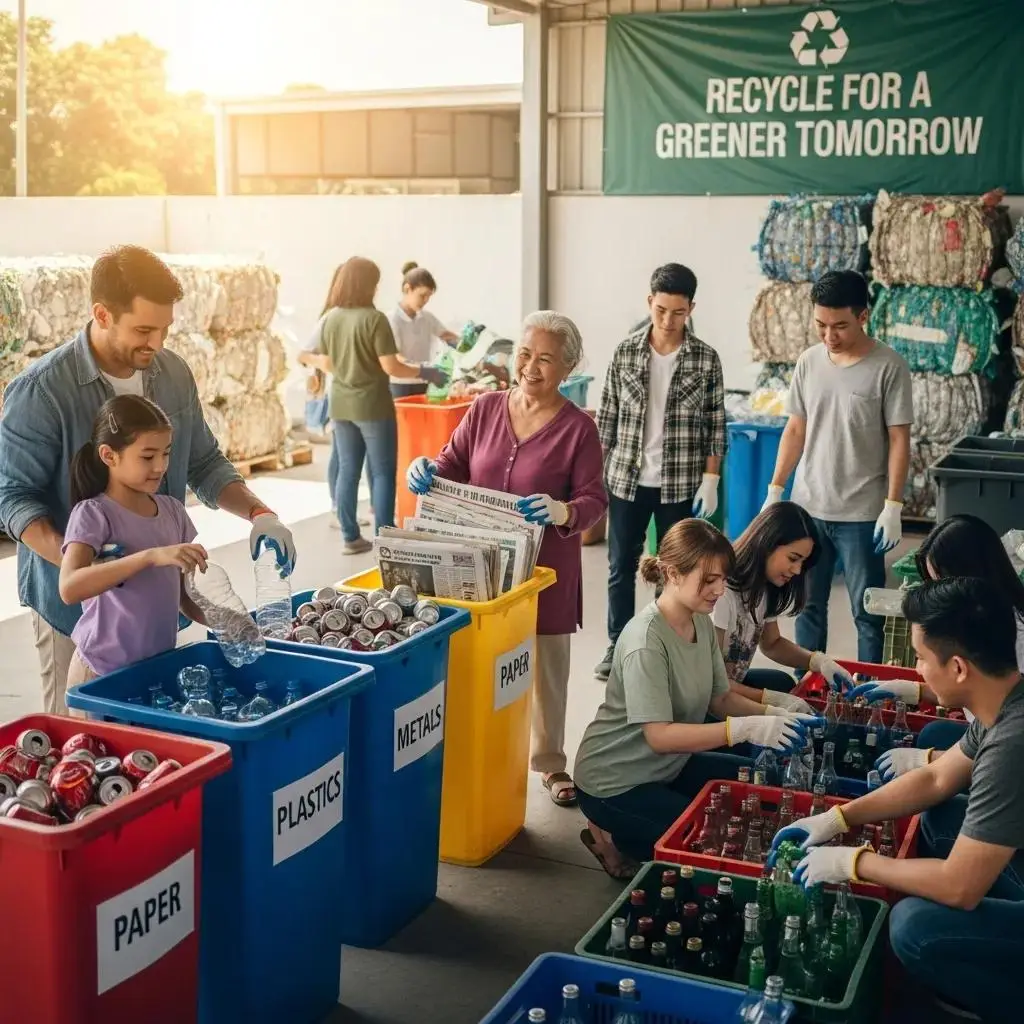 Sustainable Waste Disposal & Recycling Industry Trends 2025 in Georgia