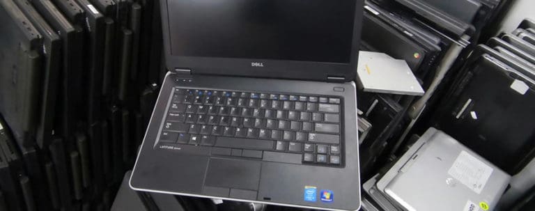 Laptop Disposal Services | E-waste Recycling | Beyond Surplus